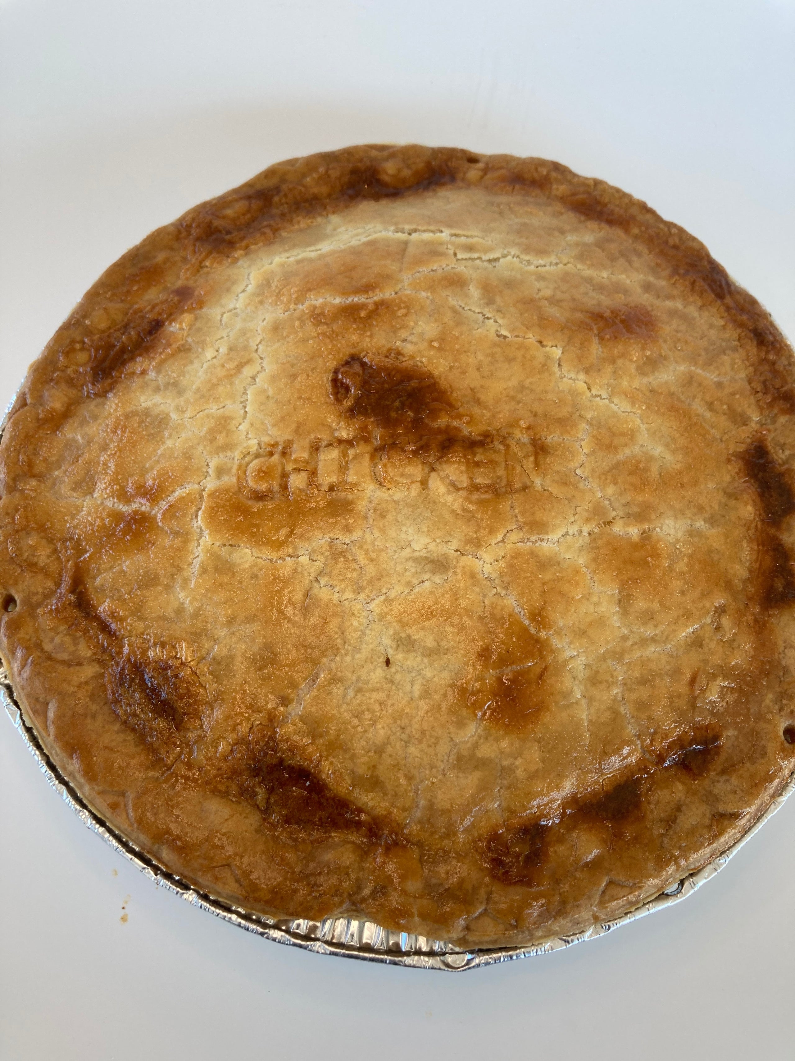 Savory - Chicken pot pie | Baked by Susan Online Store